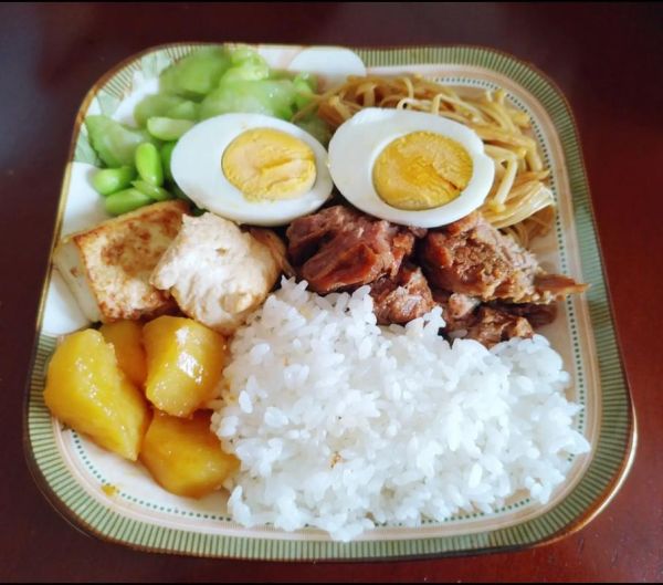 减肥餐图片真实吗_减肥餐图片怎么拍才可信-第1张图片-山城妙识