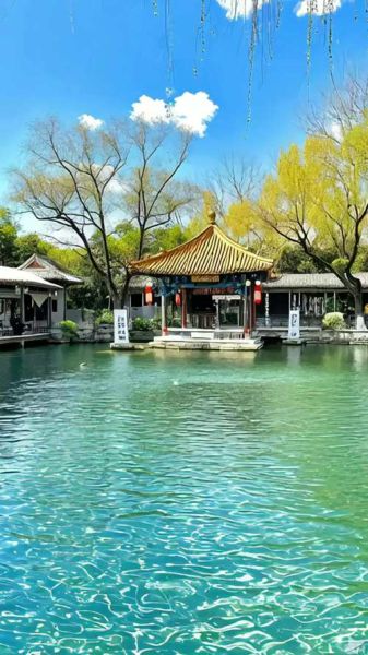 济南一日游必去景点_趵突泉和大明湖哪个更值得去-第1张图片-山城妙识