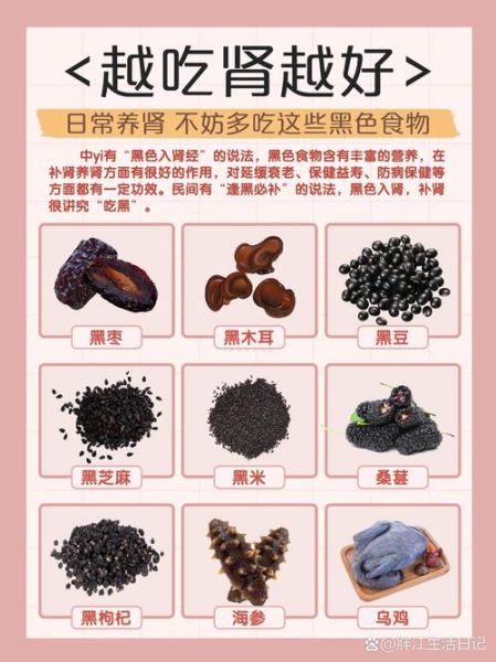 肾虚吃什么食物补得快_肾虚吃什么食物补得快-第1张图片-山城妙识