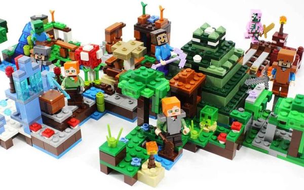 鳕鱼乐园我的世界积木怎么玩_适合几岁孩子-第1张图片-山城妙识 鳕鱼乐园我的世界积木怎么玩_适合几岁孩子-第1张图片-山城妙识