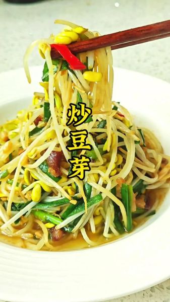 豆芽怎么炒才好吃_家庭豆芽快速发制方法-第2张图片-山城妙识