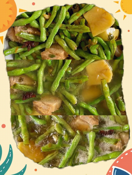 五花肉炖豆角怎么做_五花肉炖豆角最正宗的做法-第2张图片-山城妙识 五花肉炖豆角怎么做_五花肉炖豆角最正宗的做法-第2张图片-山城妙识