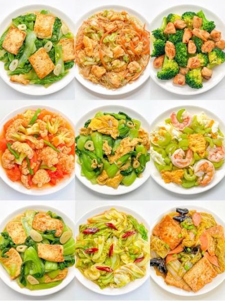 清淡的家常小炒怎么做_适合减脂期的低油小炒有哪些-第2张图片-山城妙识 清淡的家常小炒怎么做_适合减脂期的低油小炒有哪些-第2张图片-山城妙识