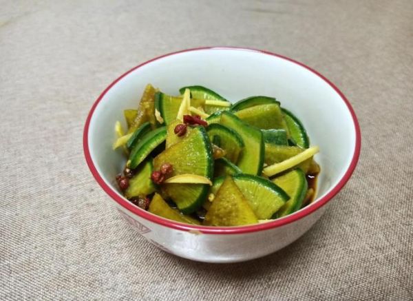 绿萝卜咸菜怎么做_绿萝卜咸菜腌制多久能吃-第2张图片-山城妙识 绿萝卜咸菜怎么做_绿萝卜咸菜腌制多久能吃-第2张图片-山城妙识