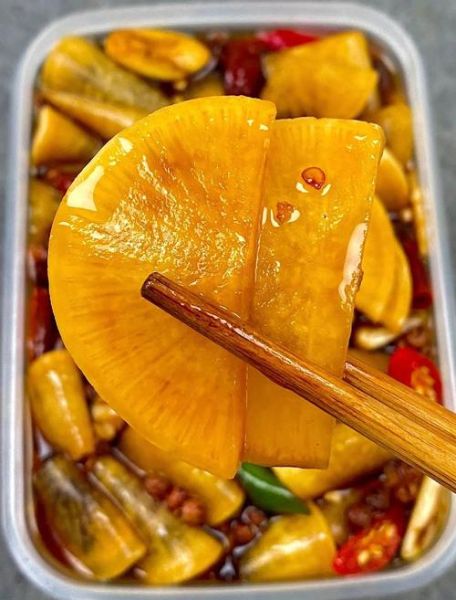 绿萝卜咸菜怎么做_绿萝卜咸菜腌制多久能吃-第3张图片-山城妙识 绿萝卜咸菜怎么做_绿萝卜咸菜腌制多久能吃-第3张图片-山城妙识