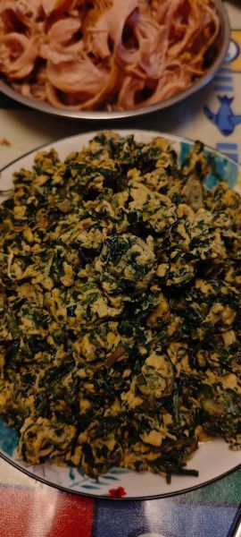 蒲公英炒鸡蛋的禁忌_什么人不能吃-第2张图片-山城妙识 蒲公英炒鸡蛋的禁忌_什么人不能吃-第2张图片-山城妙识