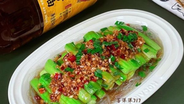 丝瓜粉丝蒜蓉怎么做_蒜蓉丝瓜粉丝蒸多久-第2张图片-山城妙识 丝瓜粉丝蒜蓉怎么做_蒜蓉丝瓜粉丝蒸多久-第2张图片-山城妙识