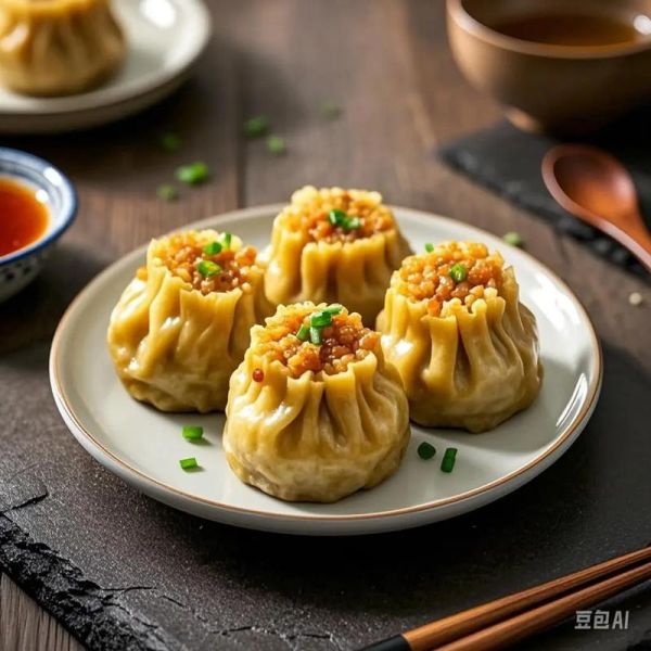 烧麦皮怎么和面_正宗烧麦皮的做法视频-第3张图片-山城妙识 烧麦皮怎么和面_正宗烧麦皮的做法视频-第3张图片-山城妙识