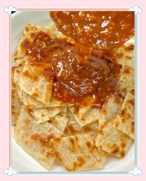 手抓饼酱料怎么调_手抓饼酱料配方比例-第1张图片-山城妙识 手抓饼酱料怎么调_手抓饼酱料配方比例-第1张图片-山城妙识