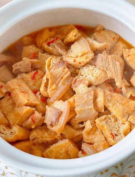 豆泡烧肉怎么做_豆泡烧肉的家常做法-第3张图片-山城妙识 豆泡烧肉怎么做_豆泡烧肉的家常做法-第3张图片-山城妙识