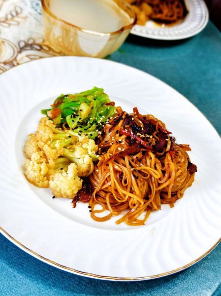 葱油拌面怎么做_正宗葱油拌面做法步骤-第3张图片-山城妙识 葱油拌面怎么做_正宗葱油拌面做法步骤-第3张图片-山城妙识