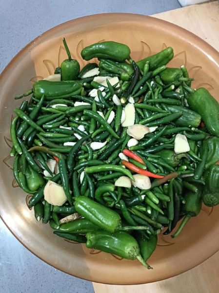 腌椒怎么保存不坏_腌椒的做法大全-第1张图片-山城妙识 腌椒怎么保存不坏_腌椒的做法大全-第1张图片-山城妙识