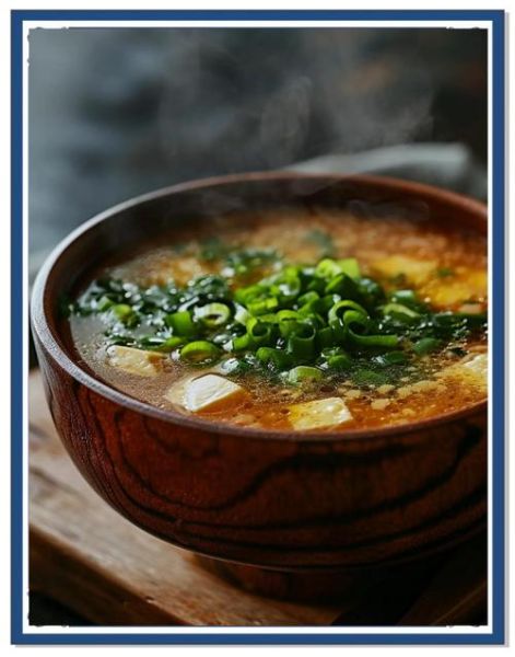 味噌汤怎么读_味噌汤的正确发音是什么-第1张图片-山城妙识 味噌汤怎么读_味噌汤的正确发音是什么-第1张图片-山城妙识