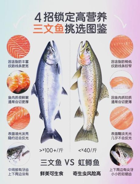 红鲑鱼和三文鱼的区别_红鲑鱼营养价值高吗-第1张图片-山城妙识 红鲑鱼和三文鱼的区别_红鲑鱼营养价值高吗-第1张图片-山城妙识
