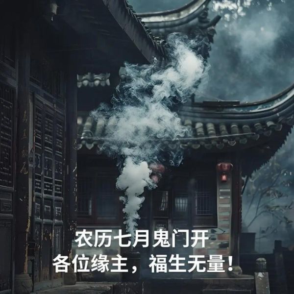 鬼节晚上会有鬼吗_鬼节晚上真的有鬼出来吗-第1张图片-山城妙识 鬼节晚上会有鬼吗_鬼节晚上真的有鬼出来吗-第1张图片-山城妙识