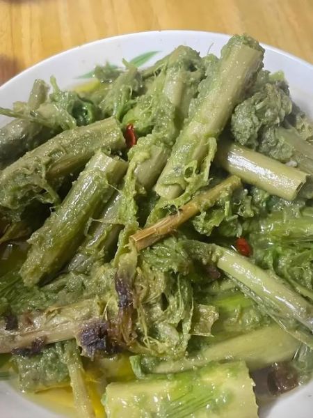 苋菜梗怎么做好吃_苋菜梗的功效与作用-第2张图片-山城妙识 苋菜梗怎么做好吃_苋菜梗的功效与作用-第2张图片-山城妙识