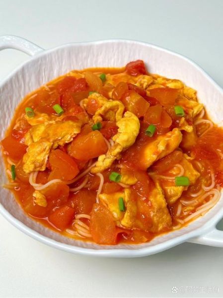 西红柿鸡蛋卤怎么做_西红柿鸡蛋卤的做法步骤-第1张图片-山城妙识