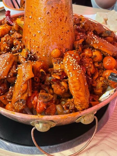 沧州酱香火锅鸡怎么做_沧州酱香火锅鸡哪家正宗-第3张图片-山城妙识