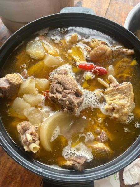 酸萝卜炖老鸭汤怎么做_老鸭汤去腥技巧-第1张图片-山城妙识