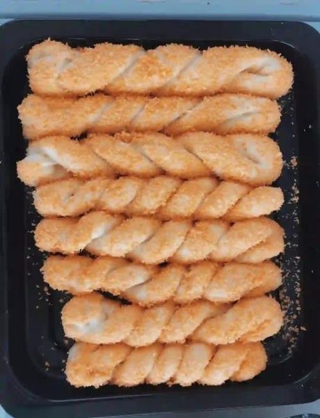 酸奶麻花怎么做_酸奶麻花制作技巧-第2张图片-山城妙识