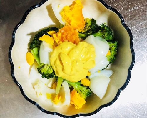 蛋黄沙拉酱拌什么好吃_蛋黄沙拉酱适合拌什么-第1张图片-山城妙识