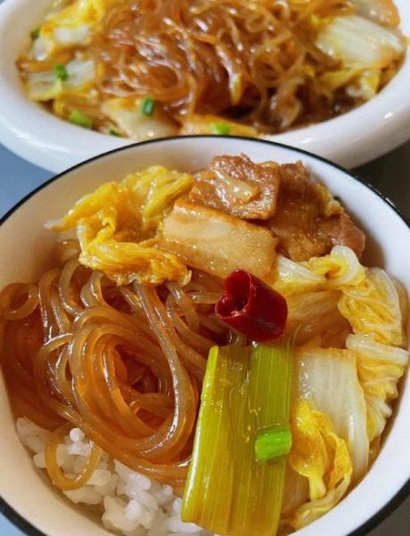 白菜粉条怎么做好吃_白菜粉条的家常做法-第1张图片-山城妙识 白菜粉条怎么做好吃_白菜粉条的家常做法-第1张图片-山城妙识