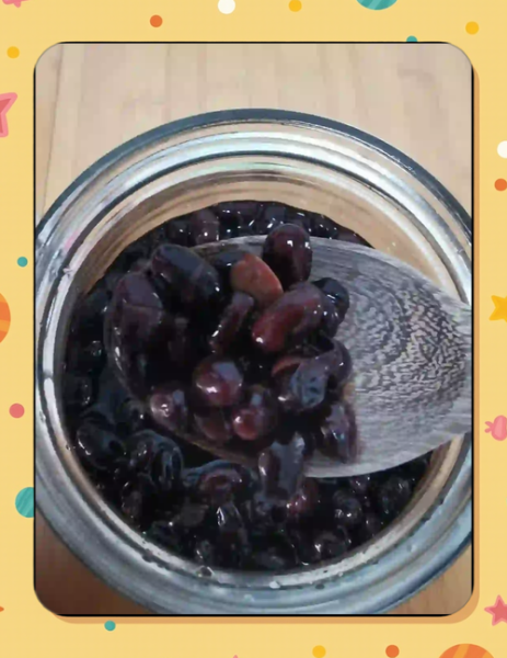 醋泡黑豆用生豆还是熟豆_哪个更养生-第2张图片-山城妙识