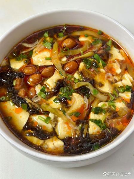 豆腐脑的正确做法_豆腐脑怎么做才嫩滑-第1张图片-山城妙识 豆腐脑的正确做法_豆腐脑怎么做才嫩滑-第1张图片-山城妙识