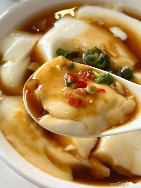 豆腐脑的正确做法_豆腐脑怎么做才嫩滑-第3张图片-山城妙识 豆腐脑的正确做法_豆腐脑怎么做才嫩滑-第3张图片-山城妙识