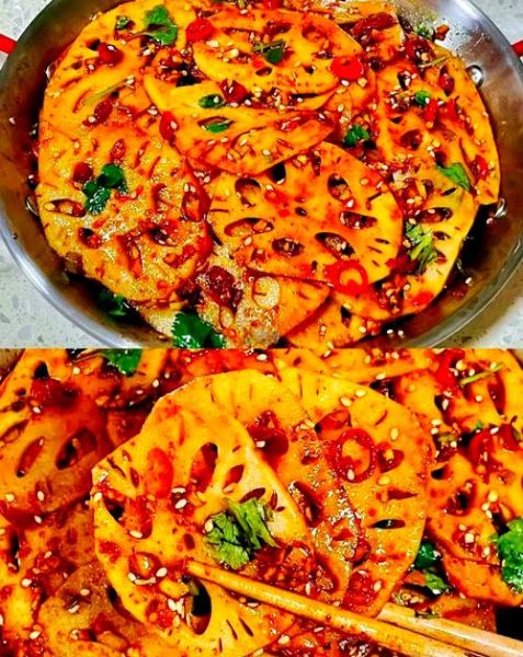 凉拌藕片怎么做才脆_藕片焯水几分钟最佳-第1张图片-山城妙识