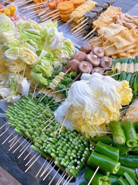 烧烤蔬菜有哪些_哪些蔬菜最适合烧烤-第1张图片-山城妙识 烧烤蔬菜有哪些_哪些蔬菜最适合烧烤-第1张图片-山城妙识