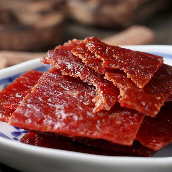 靖江肉脯哪个牌子最正宗_靖江肉脯怎么选-第1张图片-山城妙识 靖江肉脯哪个牌子最正宗_靖江肉脯怎么选-第1张图片-山城妙识