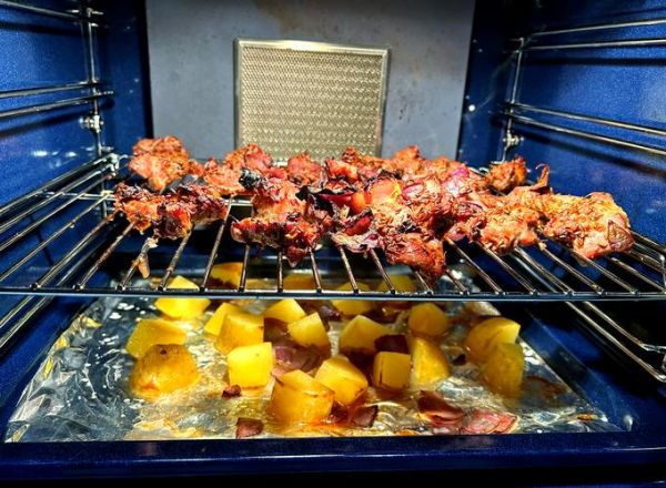 羊肉串烤箱烤多久_羊肉串烤箱温度设置-第1张图片-山城妙识 羊肉串烤箱烤多久_羊肉串烤箱温度设置-第1张图片-山城妙识