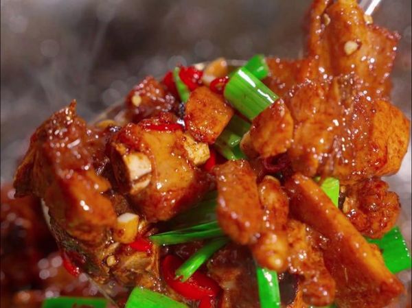 香辣排骨怎么做_家常香辣排骨的做法大全-第2张图片-山城妙识 香辣排骨怎么做_家常香辣排骨的做法大全-第2张图片-山城妙识