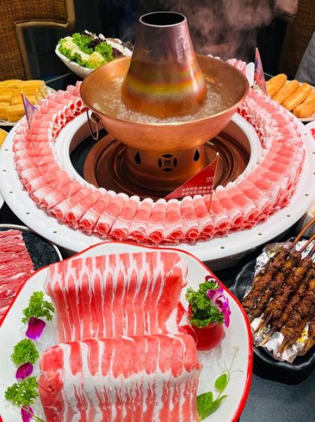 鲜羊肉火锅怎么做_羊肉火锅去膻技巧-第3张图片-山城妙识 鲜羊肉火锅怎么做_羊肉火锅去膻技巧-第3张图片-山城妙识