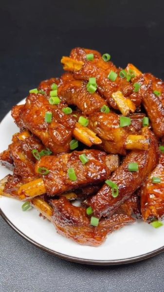 红烧大排骨怎么烧_红烧大排骨的家常做法-第2张图片-山城妙识