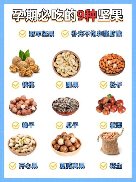 孕妇不能吃的坚果有哪些_孕期坚果禁忌全解析-第2张图片-山城妙识