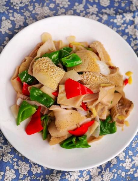 羊肚怎么做好吃_羊肚清洗去腥技巧-第1张图片-山城妙识 羊肚怎么做好吃_羊肚清洗去腥技巧-第1张图片-山城妙识