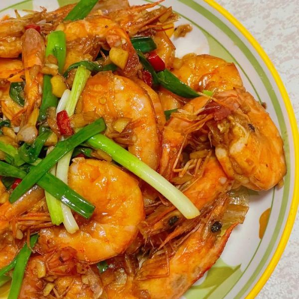 清炒大虾怎么做_清炒大虾的家常做法-第2张图片-山城妙识 清炒大虾怎么做_清炒大虾的家常做法-第2张图片-山城妙识