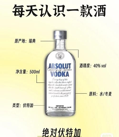 第一次喝伏特加怎么喝_伏特加新手注意事项-第1张图片-山城妙识