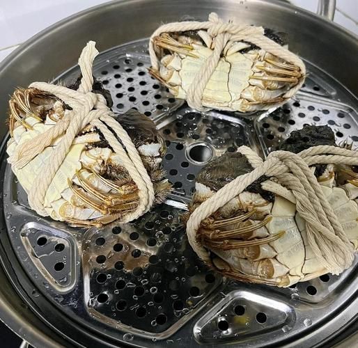 大闸蟹怎么蒸好吃又简单_大闸蟹清蒸几分钟才熟-第1张图片-山城妙识 大闸蟹怎么蒸好吃又简单_大闸蟹清蒸几分钟才熟-第1张图片-山城妙识