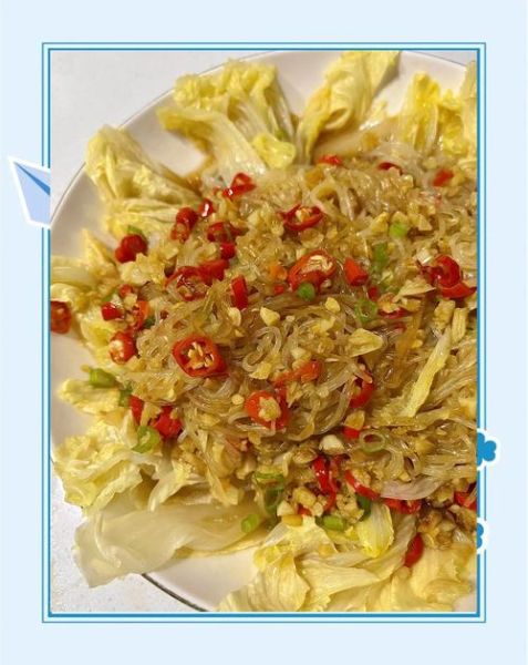 粉丝炒娃娃菜怎么做_粉丝炒娃娃菜用干粉丝还是湿粉丝-第2张图片-山城妙识 粉丝炒娃娃菜怎么做_粉丝炒娃娃菜用干粉丝还是湿粉丝-第2张图片-山城妙识