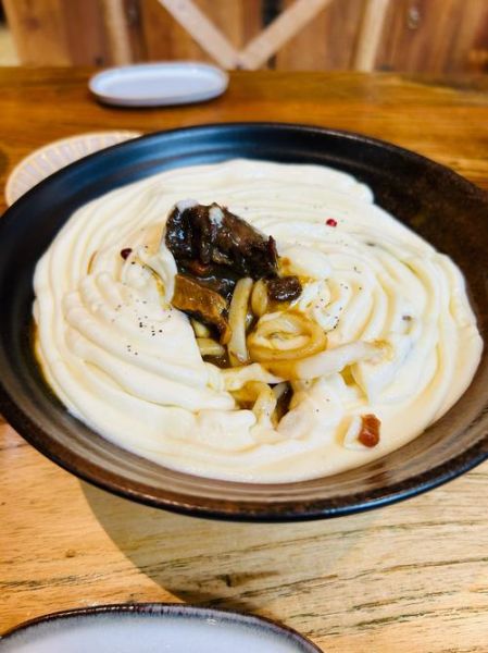 乌冬面是面吗_乌冬面属于什么面-第3张图片-山城妙识 乌冬面是面吗_乌冬面属于什么面-第3张图片-山城妙识