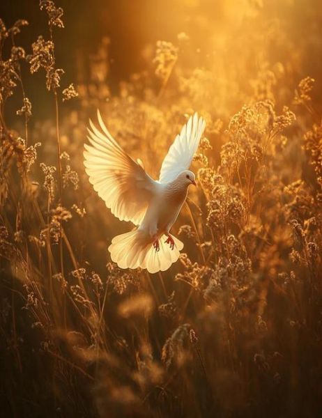 鸽子图片唯美_如何拍出治愈感-第1张图片-山城妙识 鸽子图片唯美_如何拍出治愈感-第1张图片-山城妙识