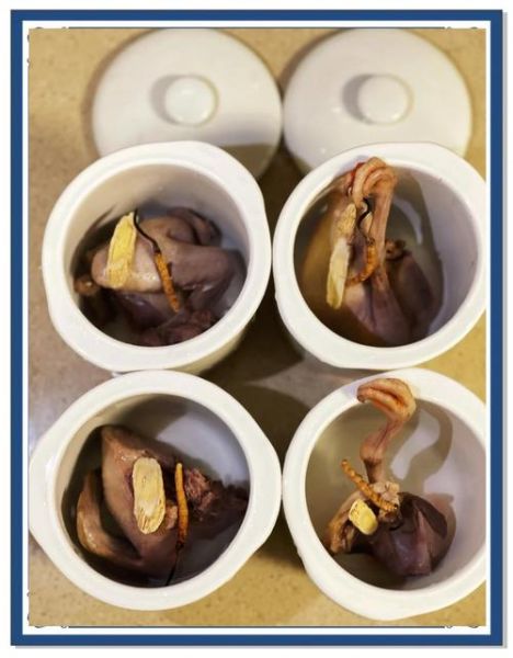 花旗参鸽子汤的做法大全_花旗参鸽子汤的功效与禁忌-第2张图片-山城妙识 花旗参鸽子汤的做法大全_花旗参鸽子汤的功效与禁忌-第2张图片-山城妙识