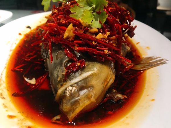 香辣鲤鱼怎么做_香辣鲤鱼的家常做法-第3张图片-山城妙识