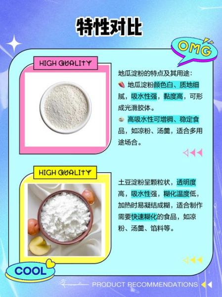 土豆淀粉是生粉吗_土豆淀粉和生粉区别-第1张图片-山城妙识 土豆淀粉是生粉吗_土豆淀粉和生粉区别-第1张图片-山城妙识