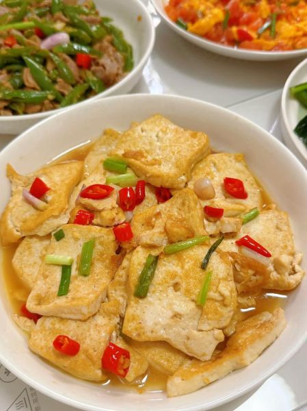 煮豆腐的家常做法_豆腐怎么煮才入味-第1张图片-山城妙识