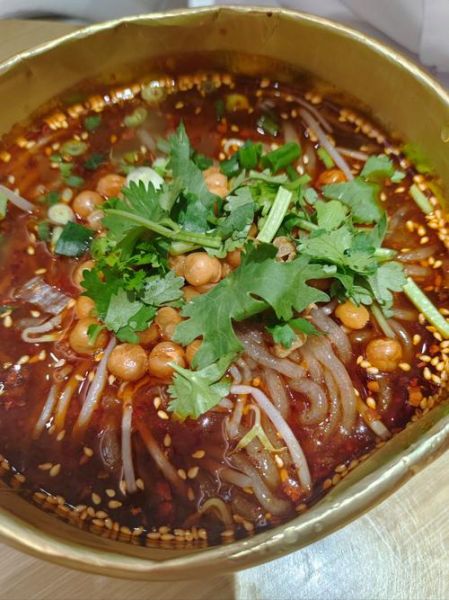 酸辣粉哪个牌子最好吃_正宗酸辣粉品牌推荐-第3张图片-山城妙识