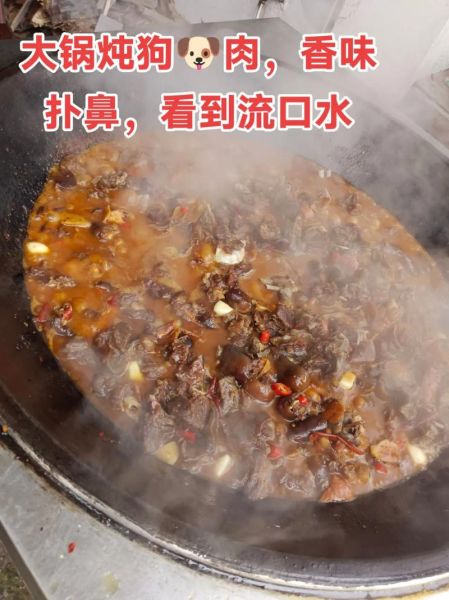 红烧狗肉的做法及配料_红烧狗肉怎么做好吃-第2张图片-山城妙识